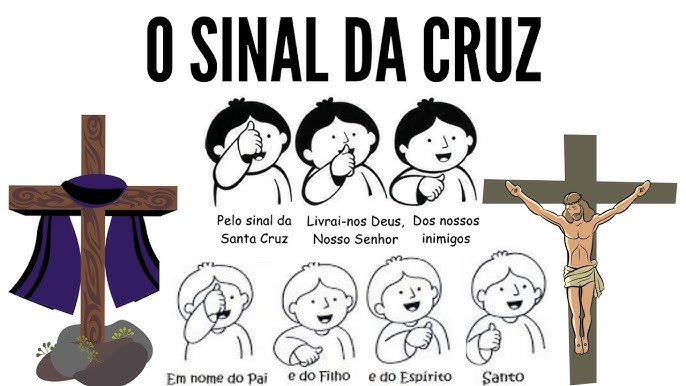 Diocese Santiago - Por Que Fazemos o Sinal da Cruz
